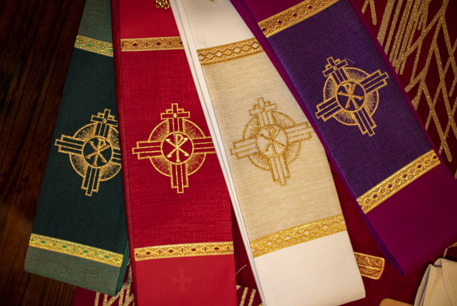 Stoles – Chagall Design Limited