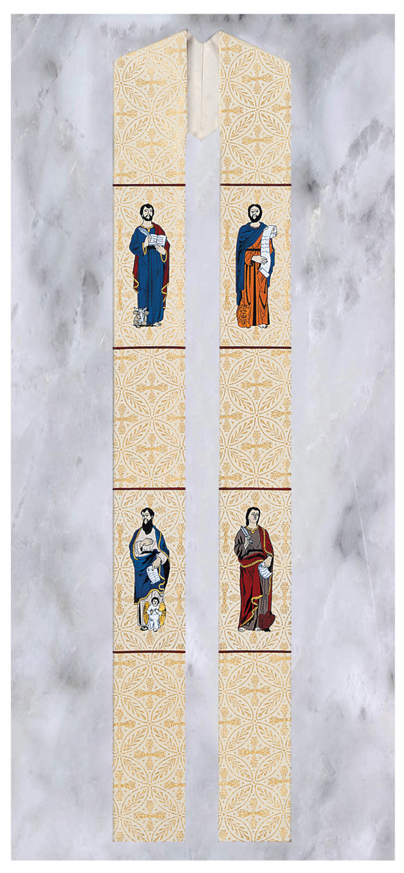 Priest Stoles, Clergy Stoles | Customized Stoles – Chagall Design Limited