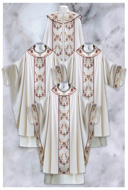 Deacon Apparel – Chagall Design Limited