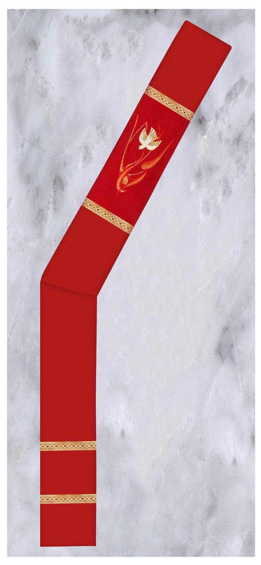 Deacon Stoles, Clergy Stoles | Customized Stoles – Chagall Design Limited