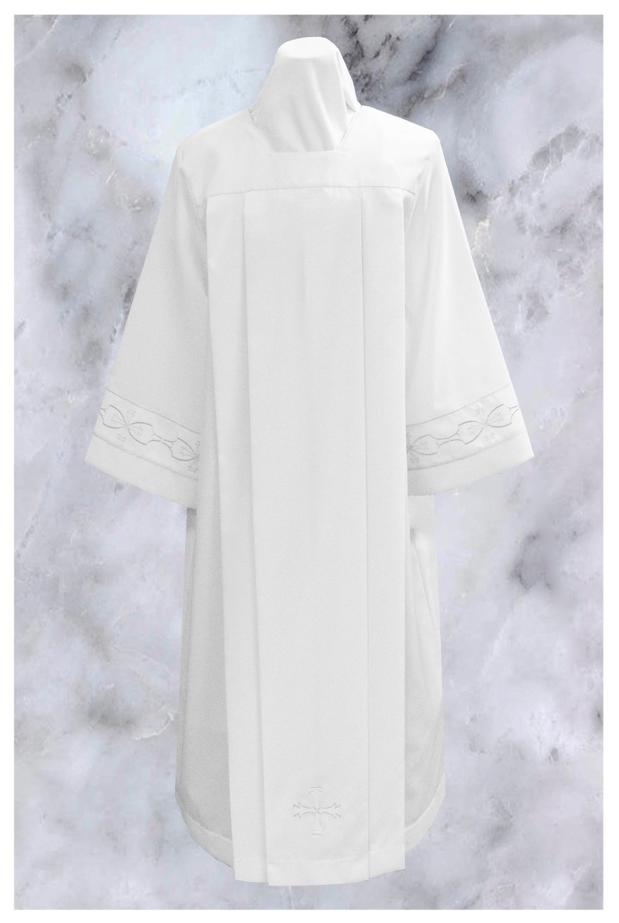 Albs & Surplices | Clergy Albs for Men & Women – Chagall Design Limited