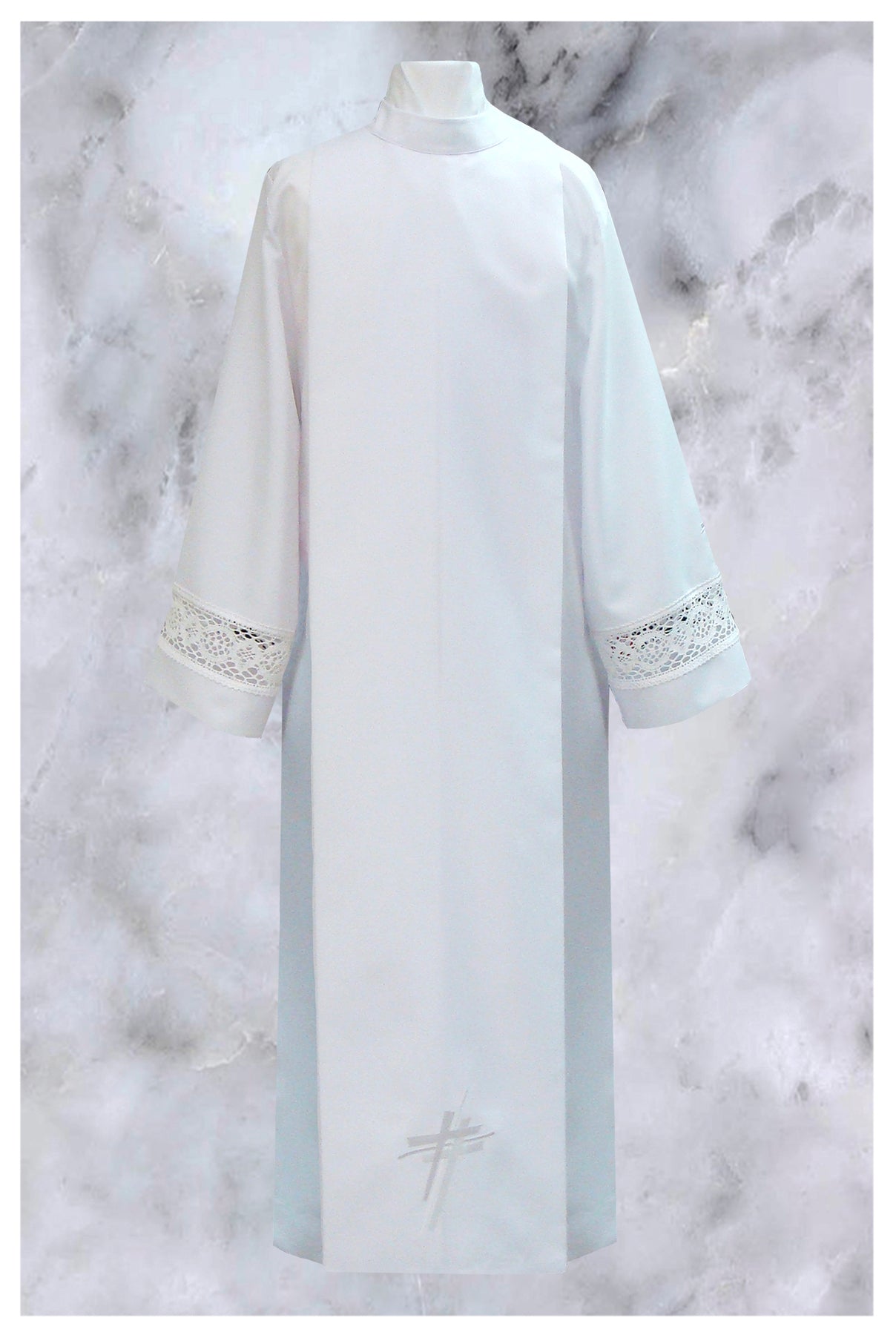 Albs & Surplices | Clergy Albs for Men & Women – Chagall Design Limited