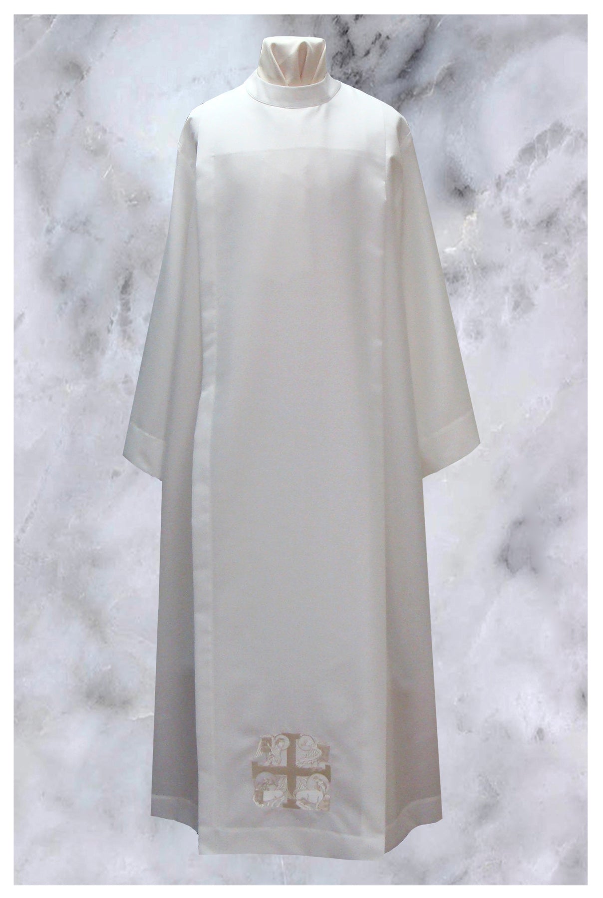 Albs & Surplices | Clergy Albs for Men & Women – Chagall Design Limited