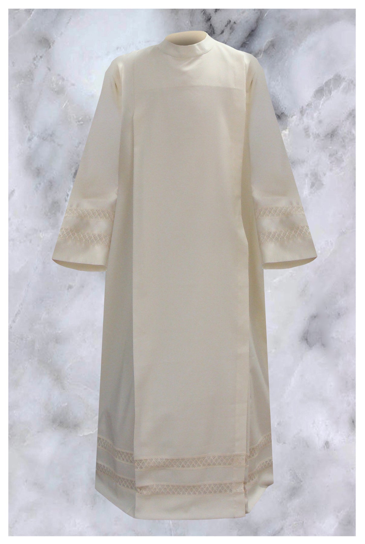 Albs & Surplices | Clergy Albs for Men & Women – Chagall Design Limited