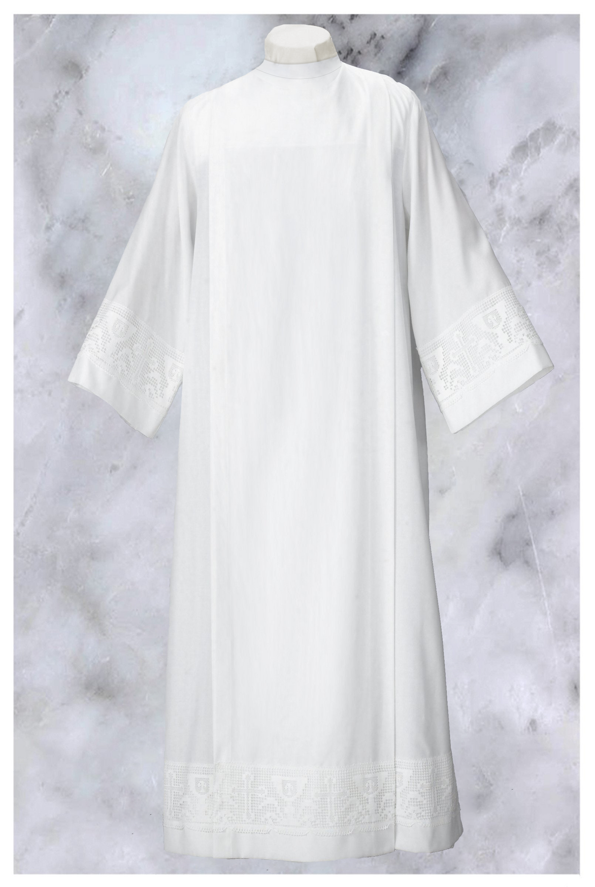 Albs & Surplices | Clergy Albs for Men & Women – Chagall Design Limited