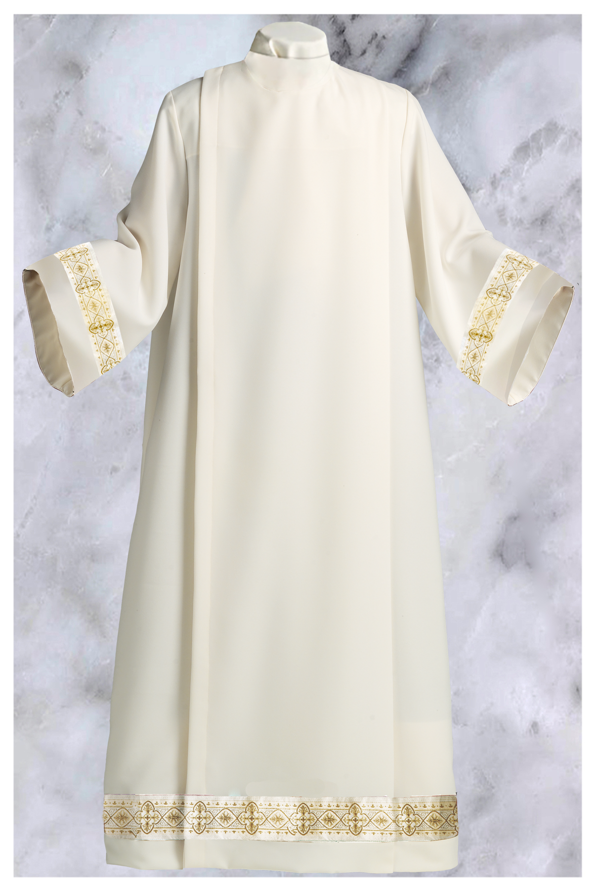 Albs & Surplices | Clergy Albs for Men & Women – Chagall Design Limited