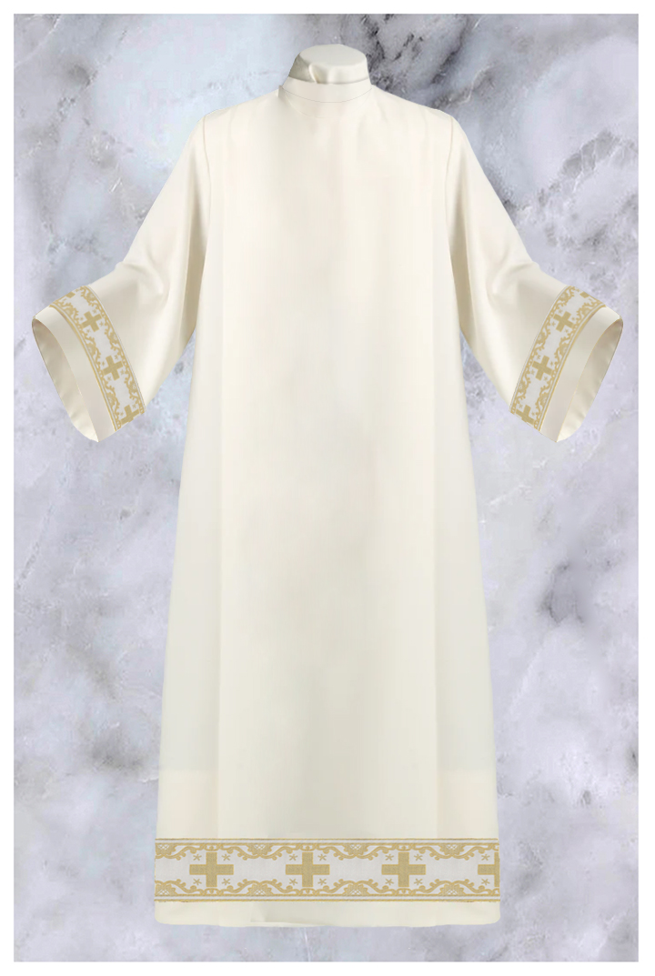 Albs & Surplices | Clergy Albs for Men & Women – Chagall Design Limited