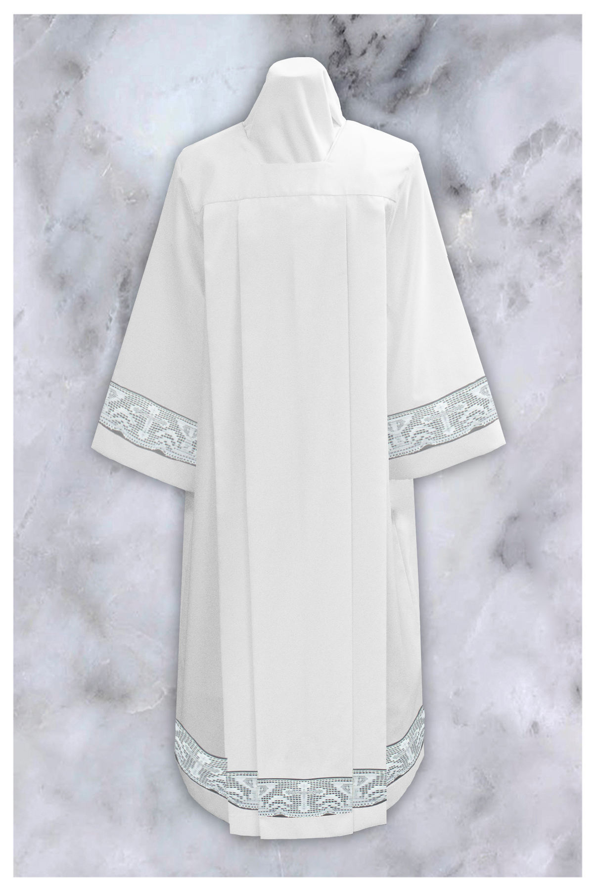Albs & Surplices | Clergy Albs for Men & Women – Chagall Design Limited