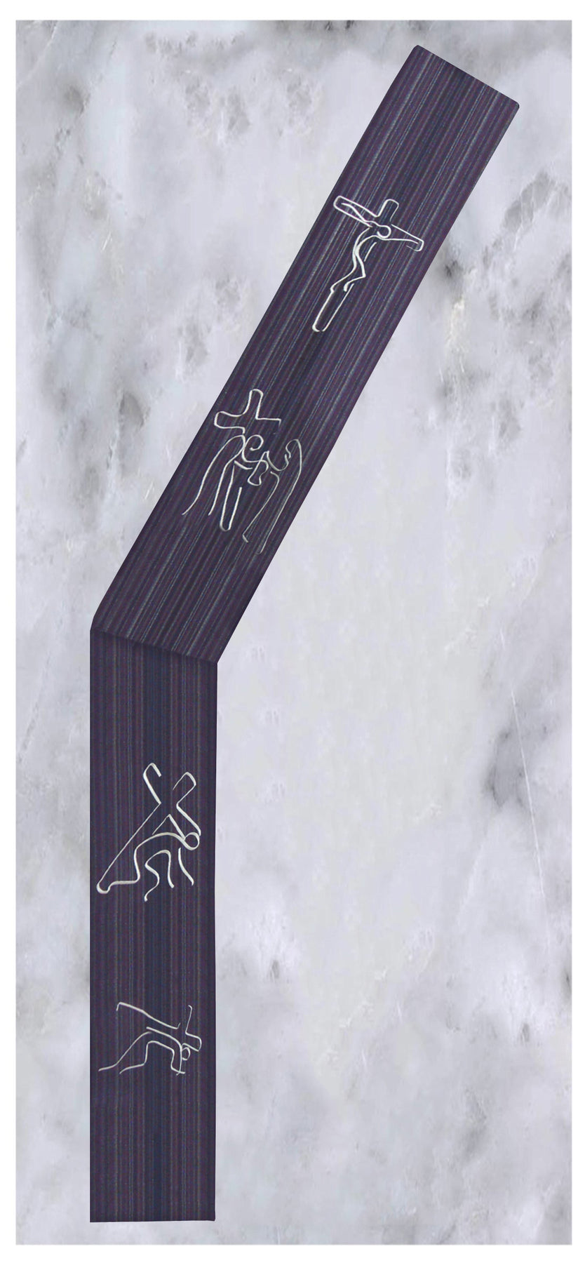 Deacon Stoles, Clergy Stoles | Customized Stoles – Chagall Design Limited