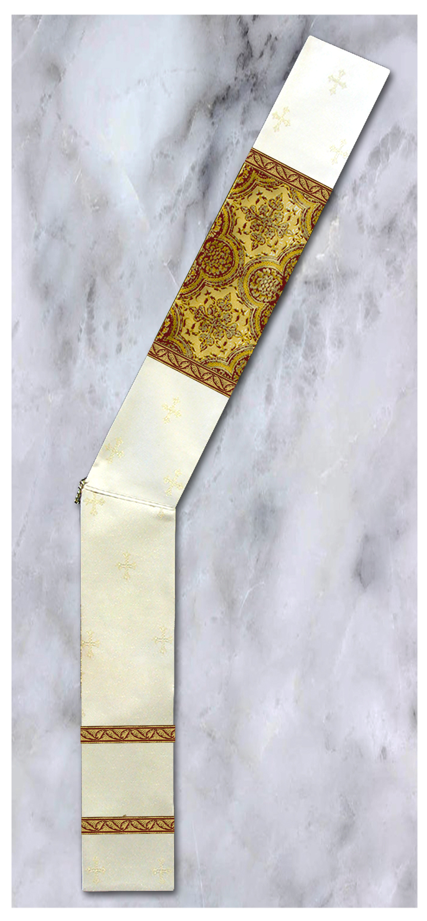Deacon Stoles, Clergy Stoles | Customized Stoles – Chagall Design Limited