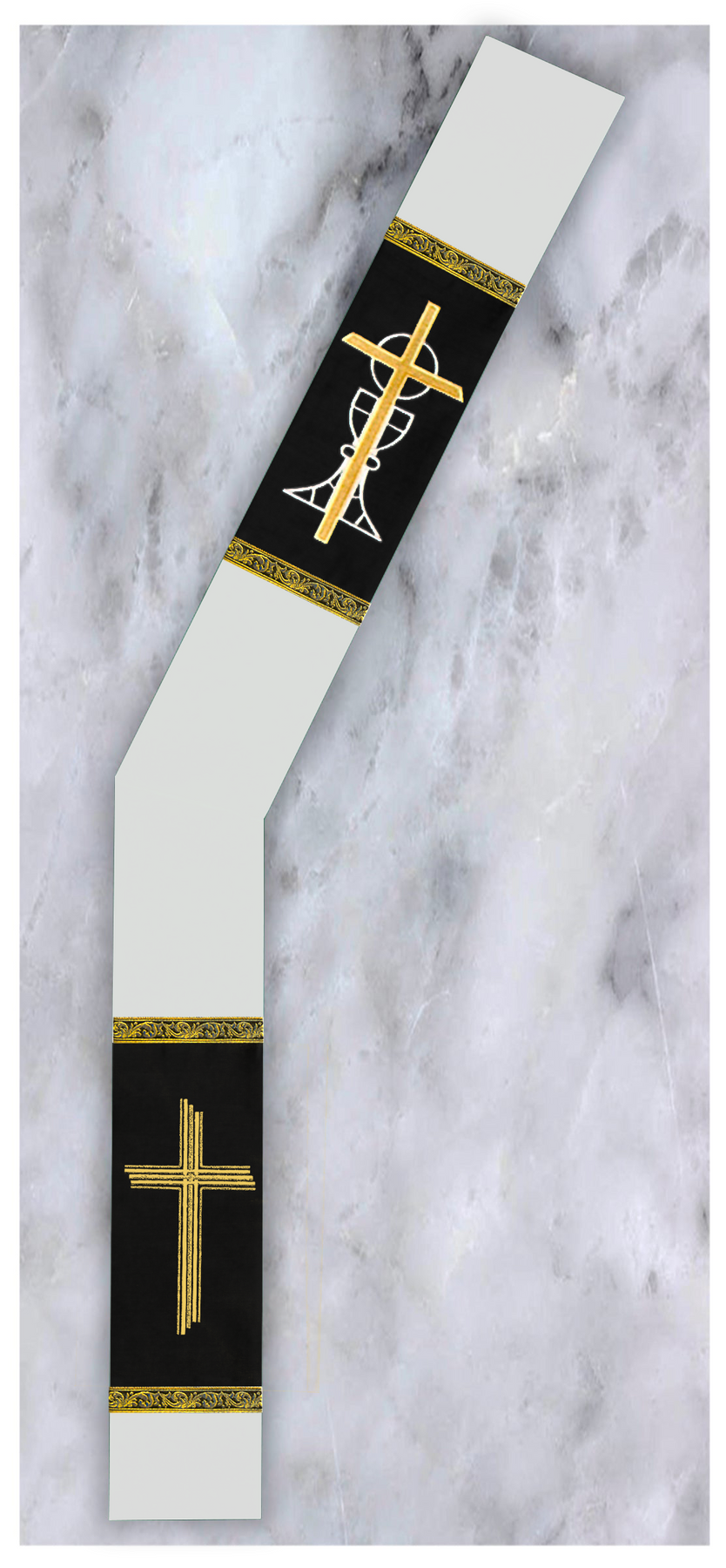 Deacon Stoles, Clergy Stoles | Customized Stoles – Chagall Design Limited