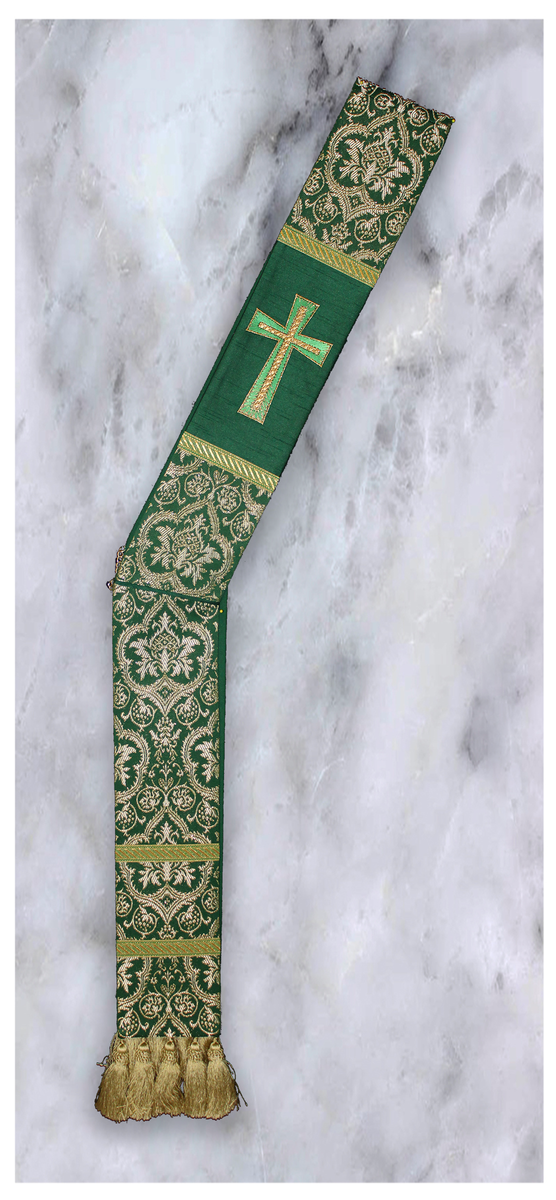 Deacon Stole Ref# 35-2715 – Chagall Design Limited