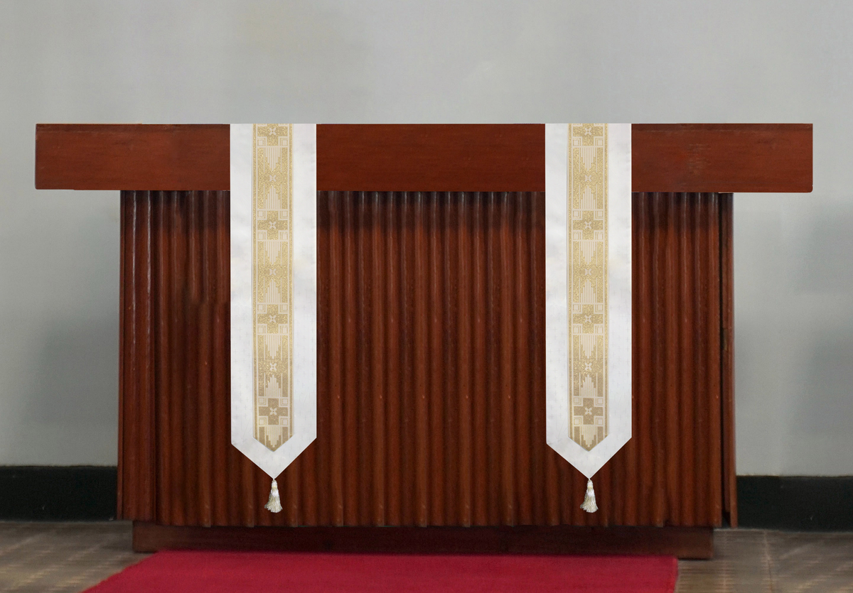 Altar Scarves Ref#25-2666 ~ 𝐂𝐚𝐥𝐥 𝟏-𝟖𝟎𝟎-𝟗𝟒𝟕-𝟕𝟗𝟐𝟑 𝐟𝐨𝐫 𝐚 𝐪𝐮𝐨𝐭𝐞 – Chagall ...