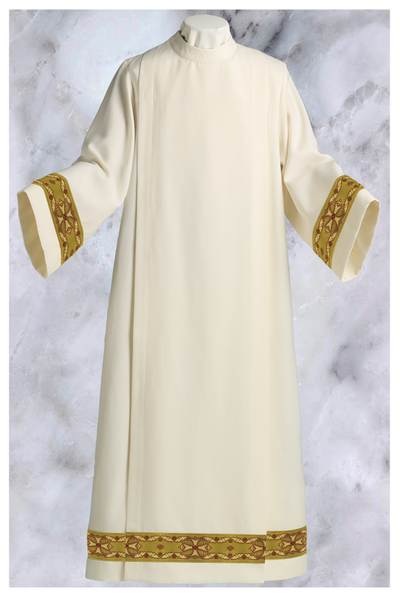 Albs & Surplices | Clergy Albs for Men & Women – Chagall Design Limited
