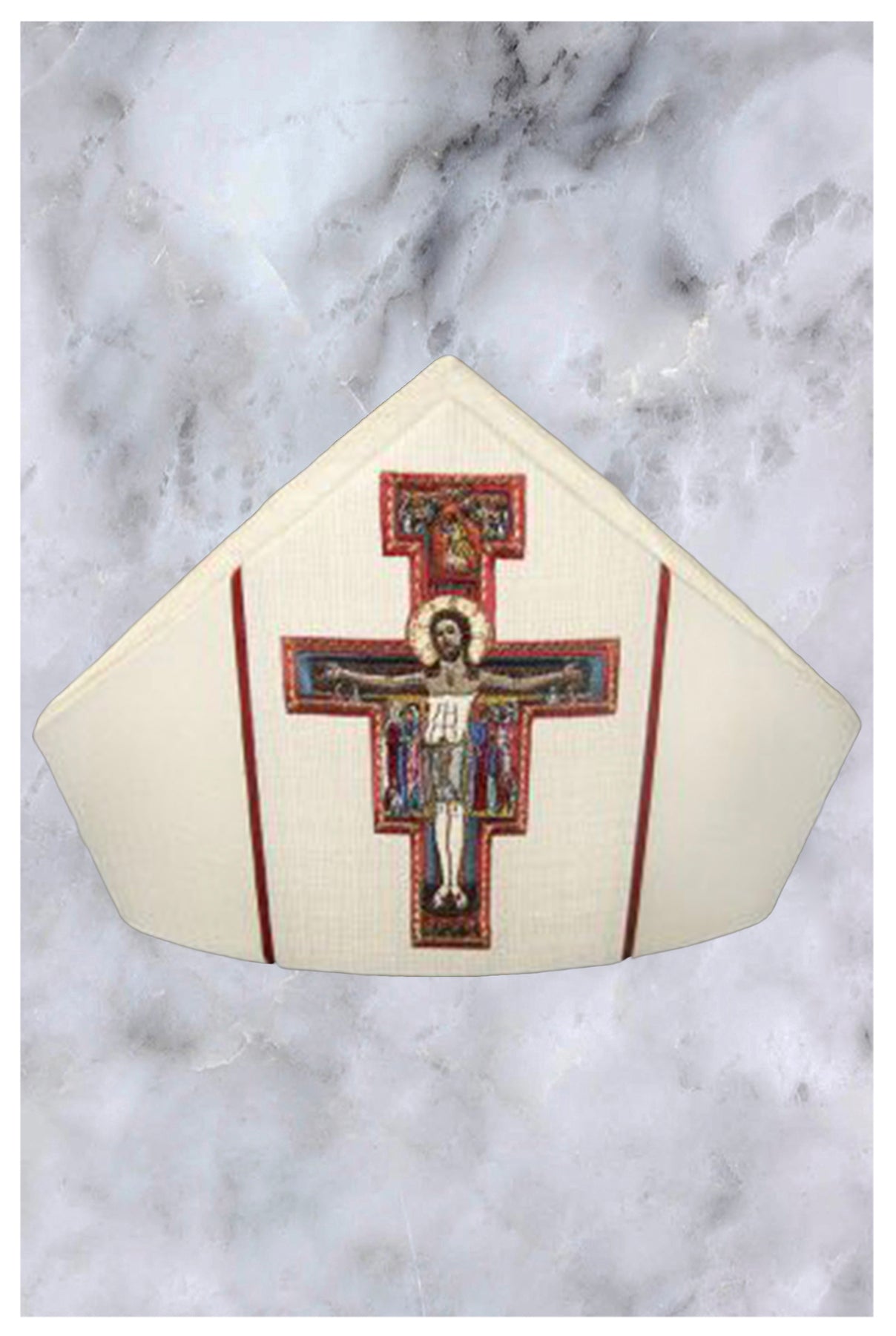 Mitre Ref#02-34 – Chagall Design Limited