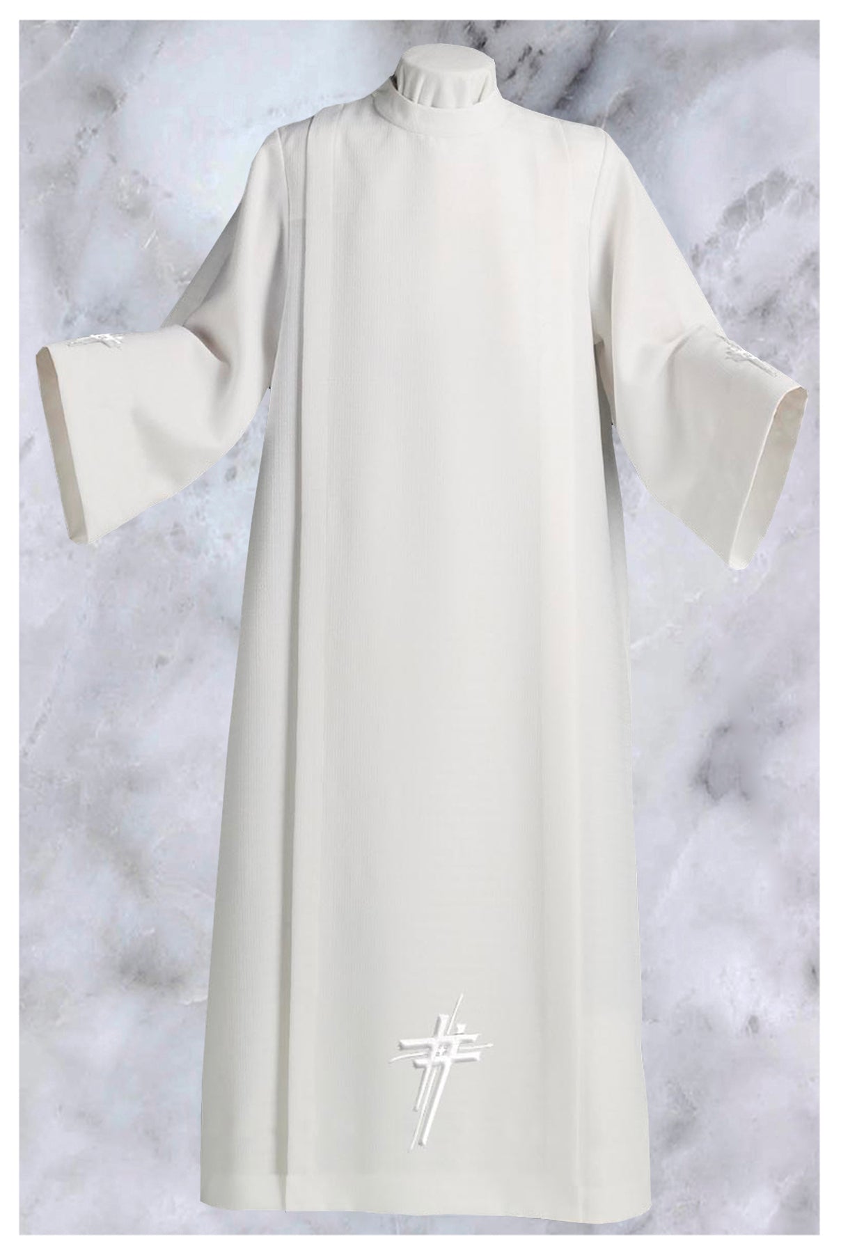 Albs & Surplices | Clergy Albs for Men & Women – Chagall Design Limited