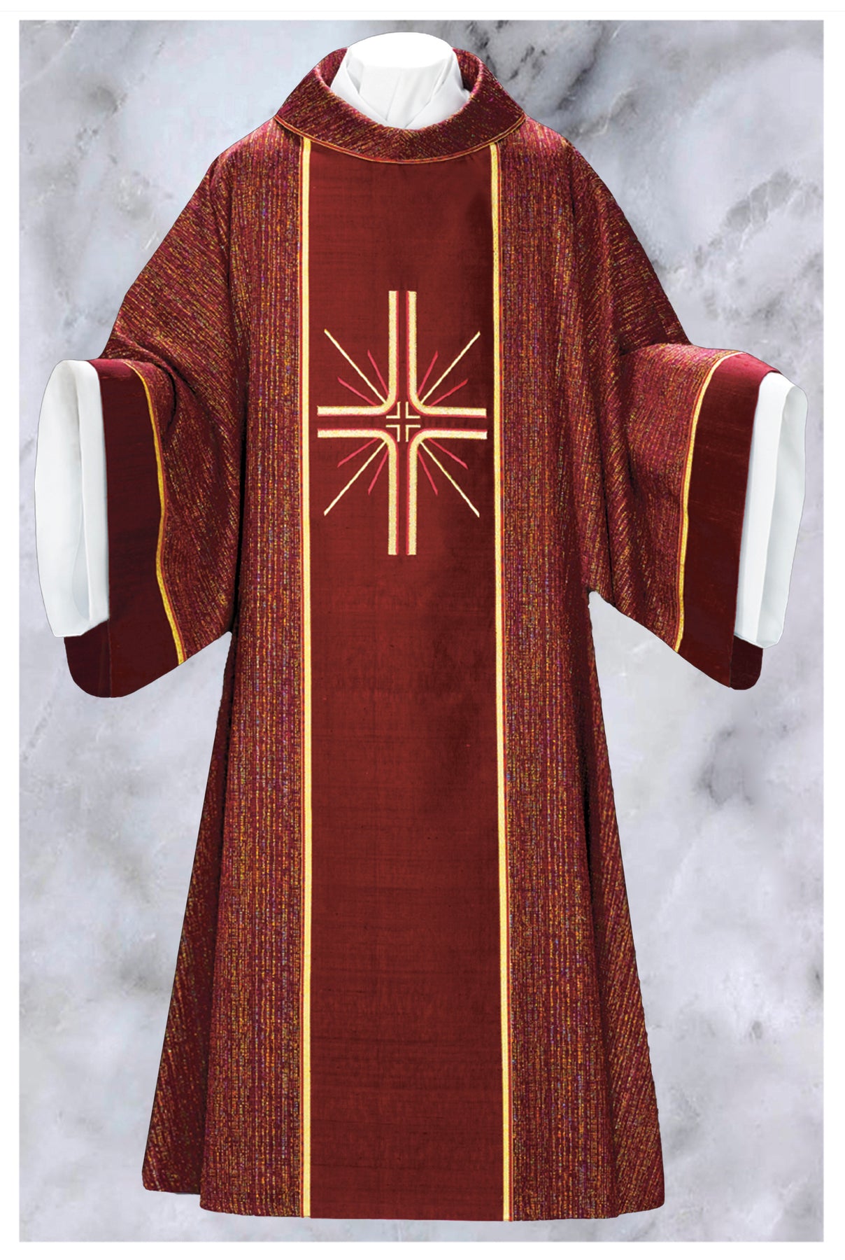 Deacon Dalmatics – Chagall Design Limited