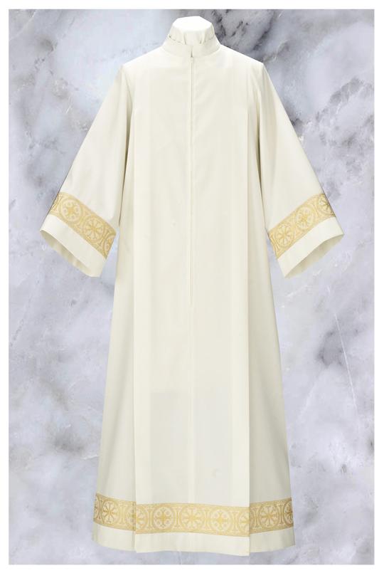 Albs & Surplices | Clergy Albs for Men & Women – Chagall Design Limited