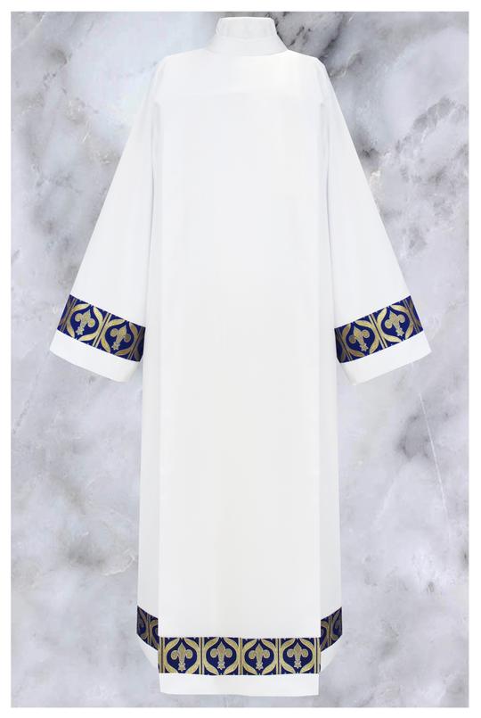 Albs & Surplices | Clergy Albs for Men & Women – Chagall Design Limited
