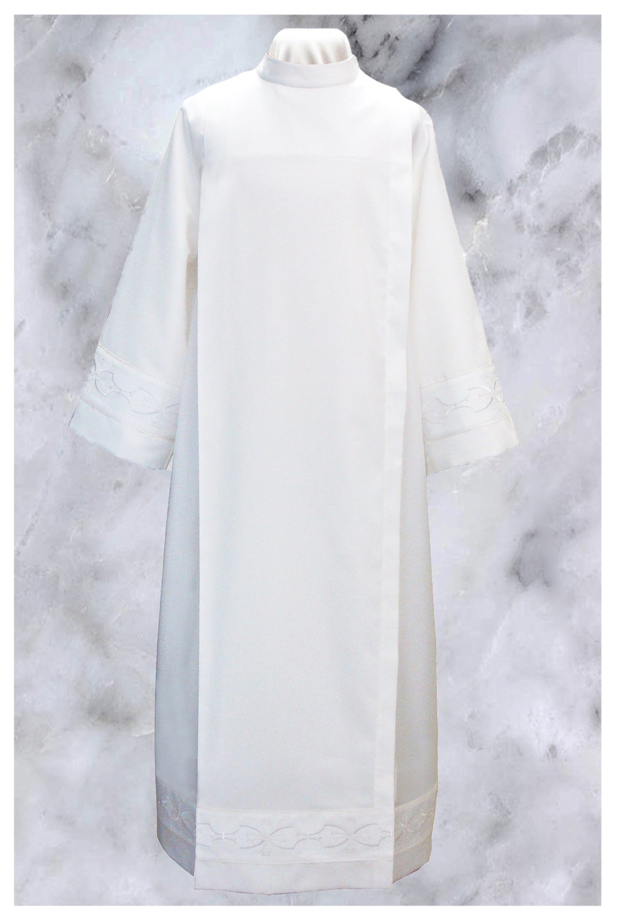 Albs & Surplices | Clergy Albs for Men & Women – Chagall Design Limited
