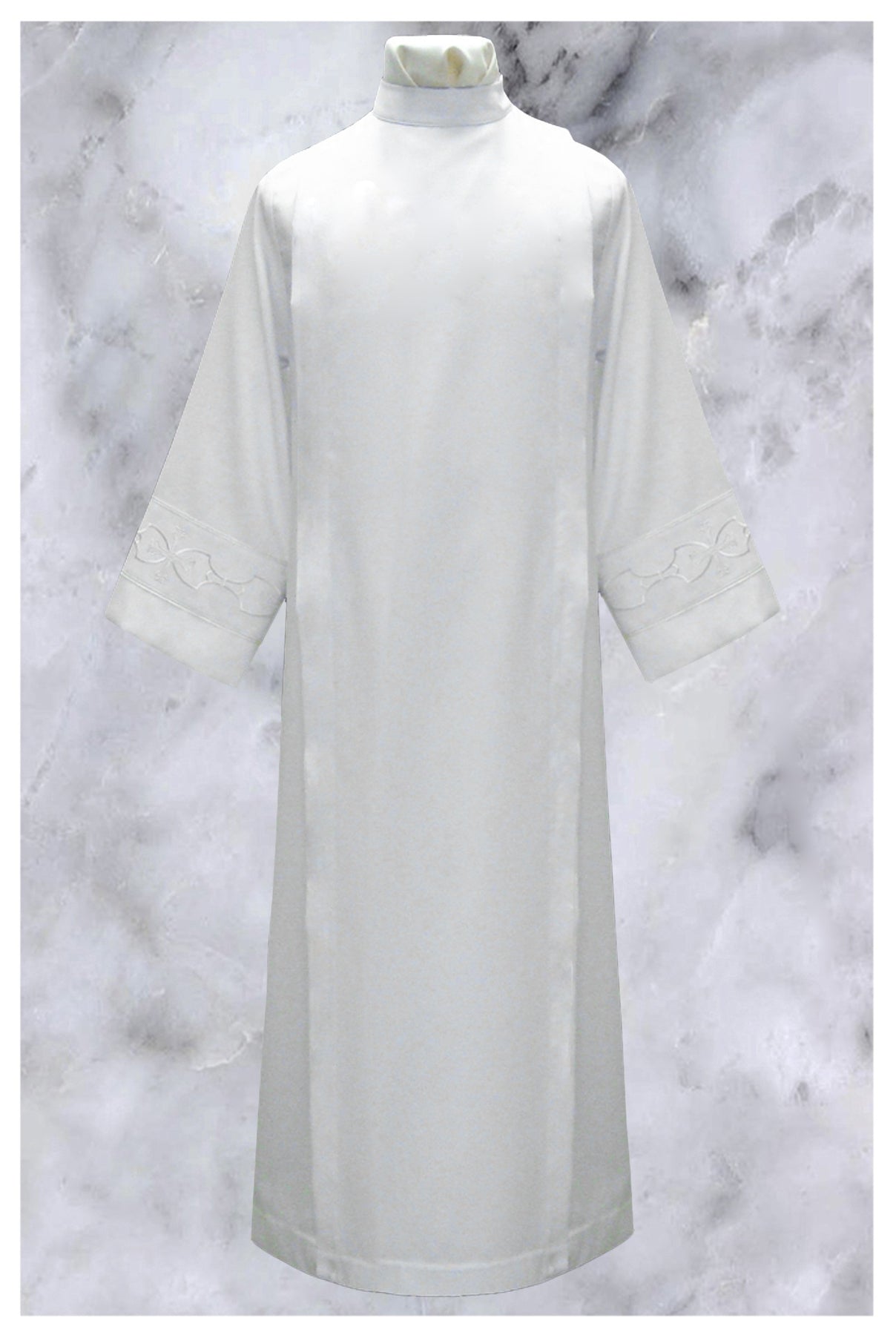 Albs & Surplices | Clergy Albs for Men & Women – Chagall Design Limited