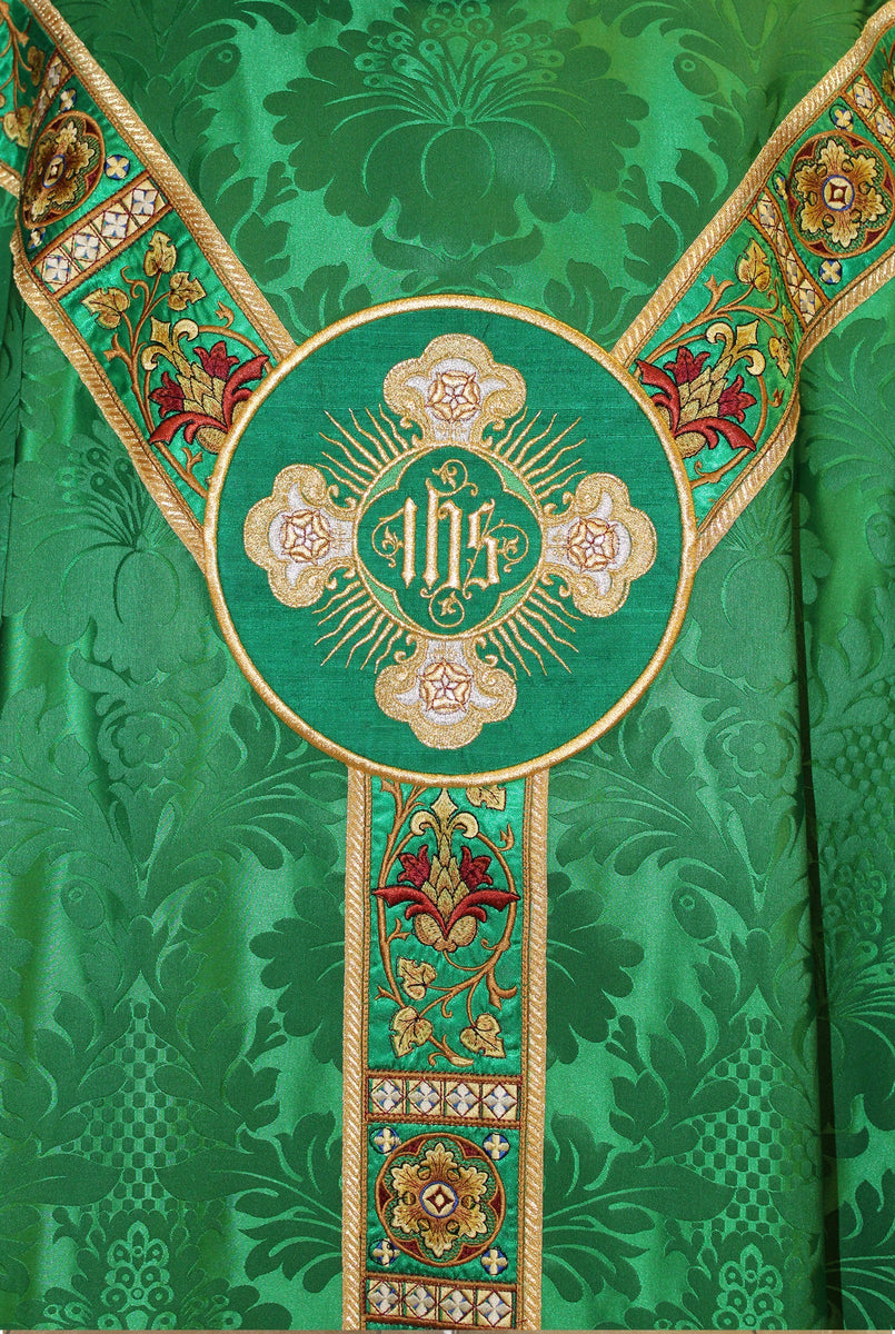 Renaissance Ref#20-2742 – Chagall Design Limited