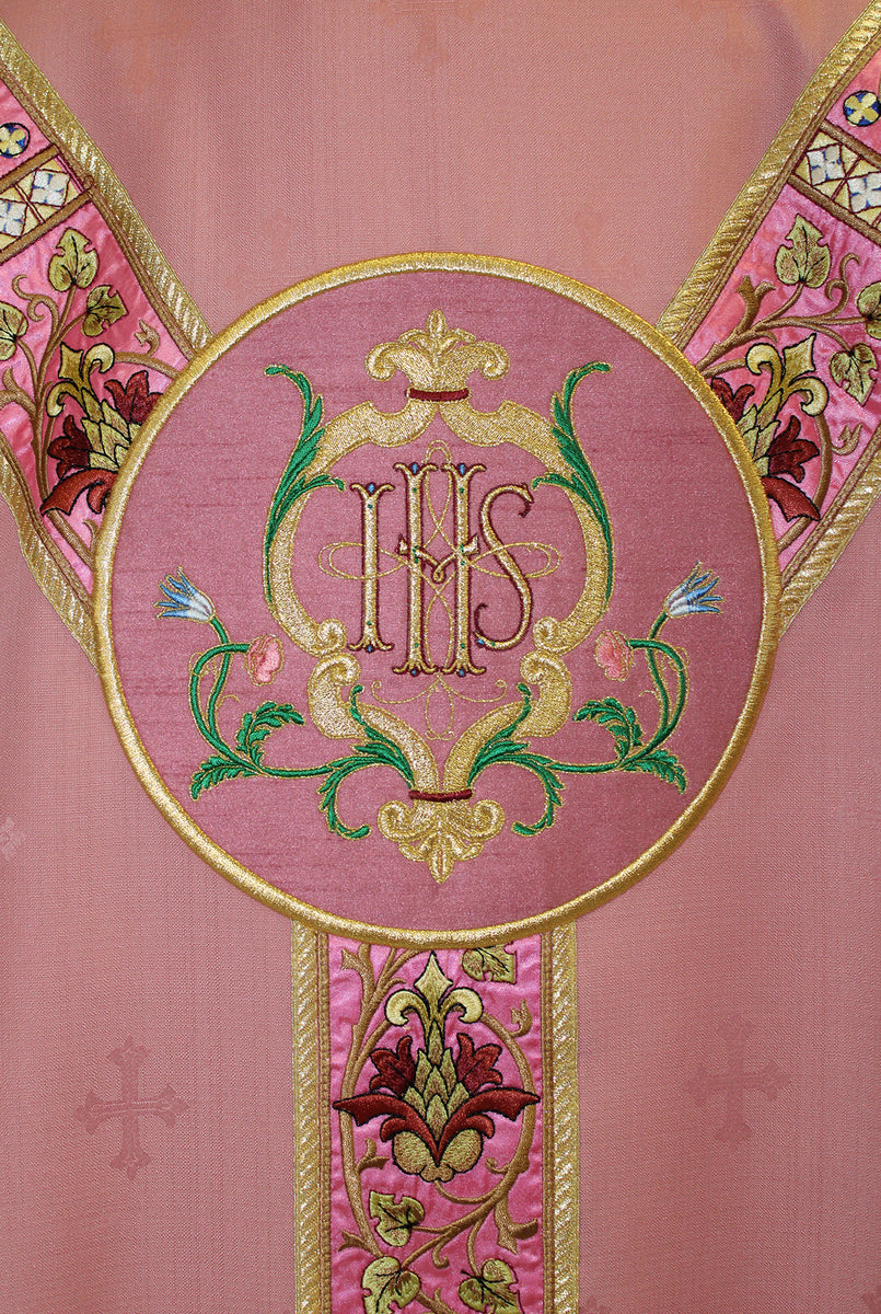 Renaissance Ref#20-2827 – Chagall Design Limited