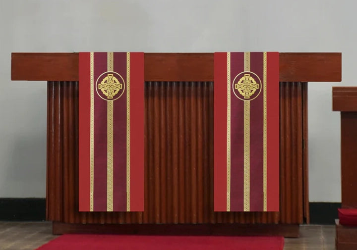 Altar Scarves Ref#25-2617 ~ 𝐂𝐚𝐥𝐥 𝟏-𝟖𝟎𝟎-𝟗𝟒𝟕-𝟕𝟗𝟐𝟑 𝐟𝐨𝐫 𝐚 𝐪𝐮𝐨𝐭𝐞 – Chagall ...