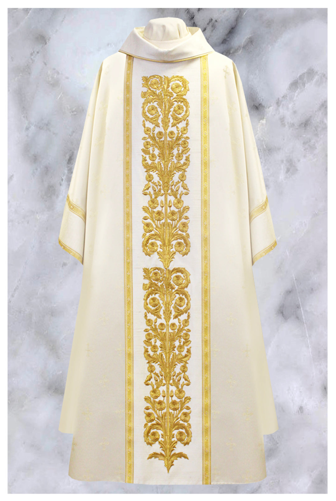 Types Of Priest Vestments
