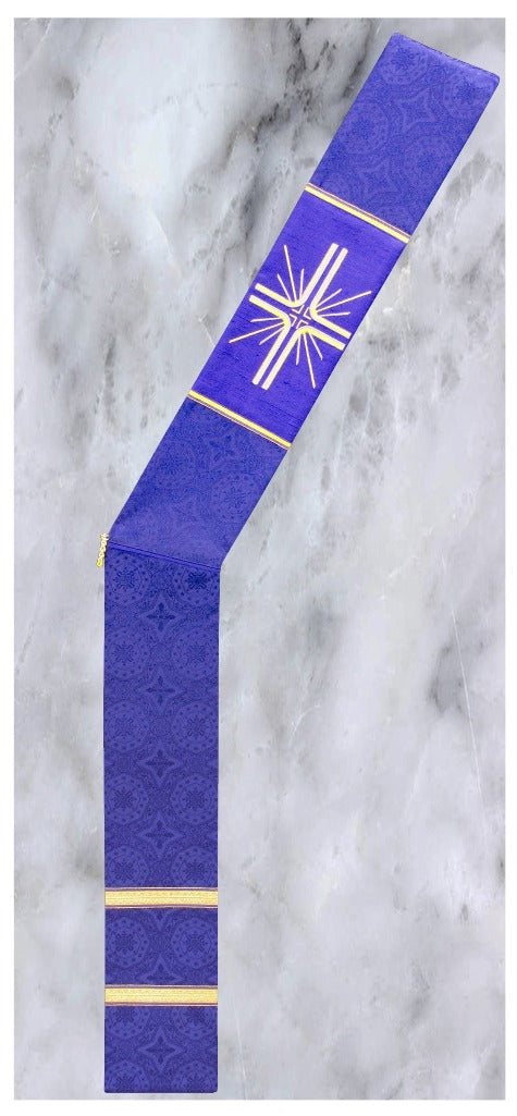 Deacon Stole Ref#35-2509 – Chagall Design Limited