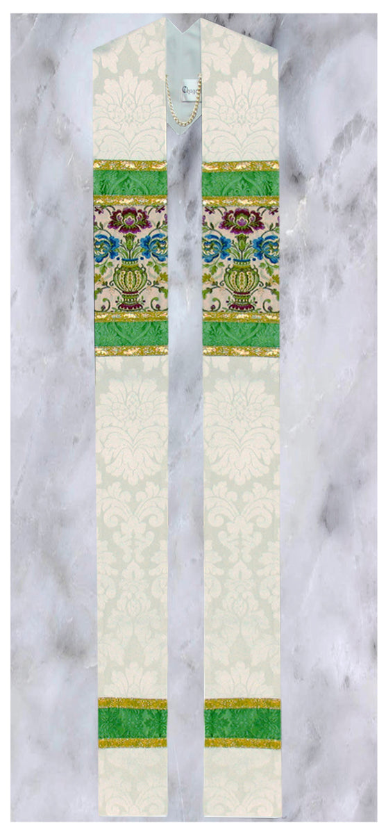 Priest Stole Ref#35-2618 – Chagall Design Limited