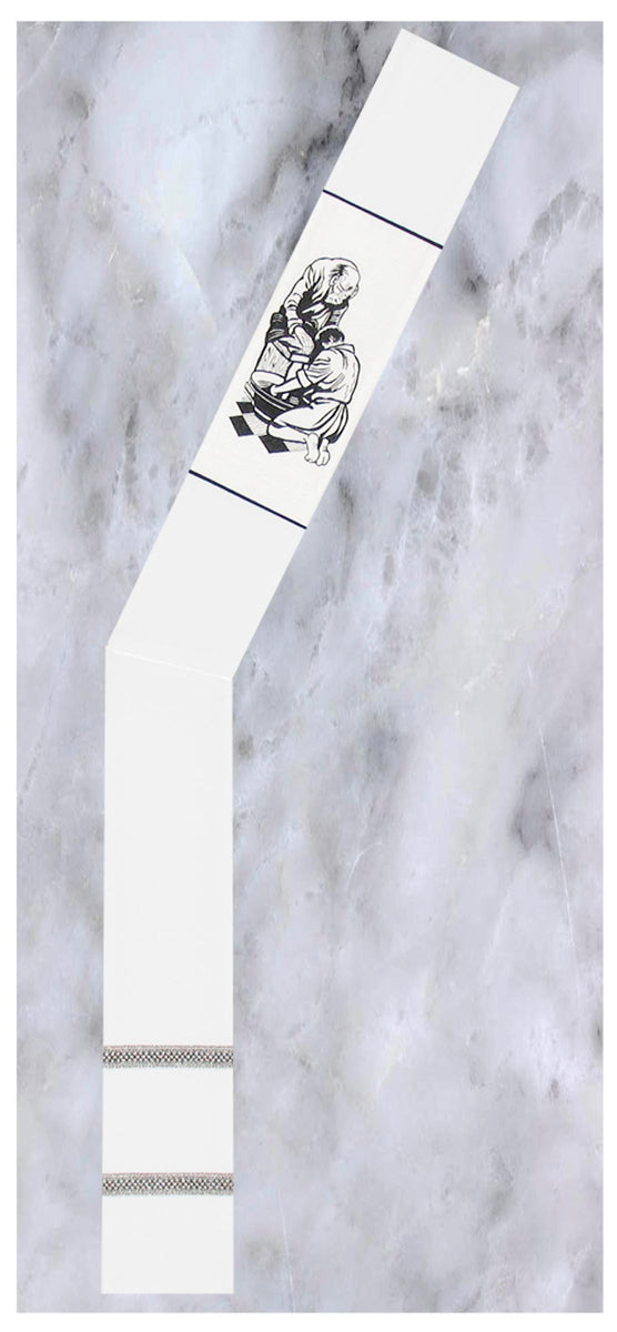 Deacon Stole Ref#35-5102 (Washing of the Feet) – Chagall Design Limited