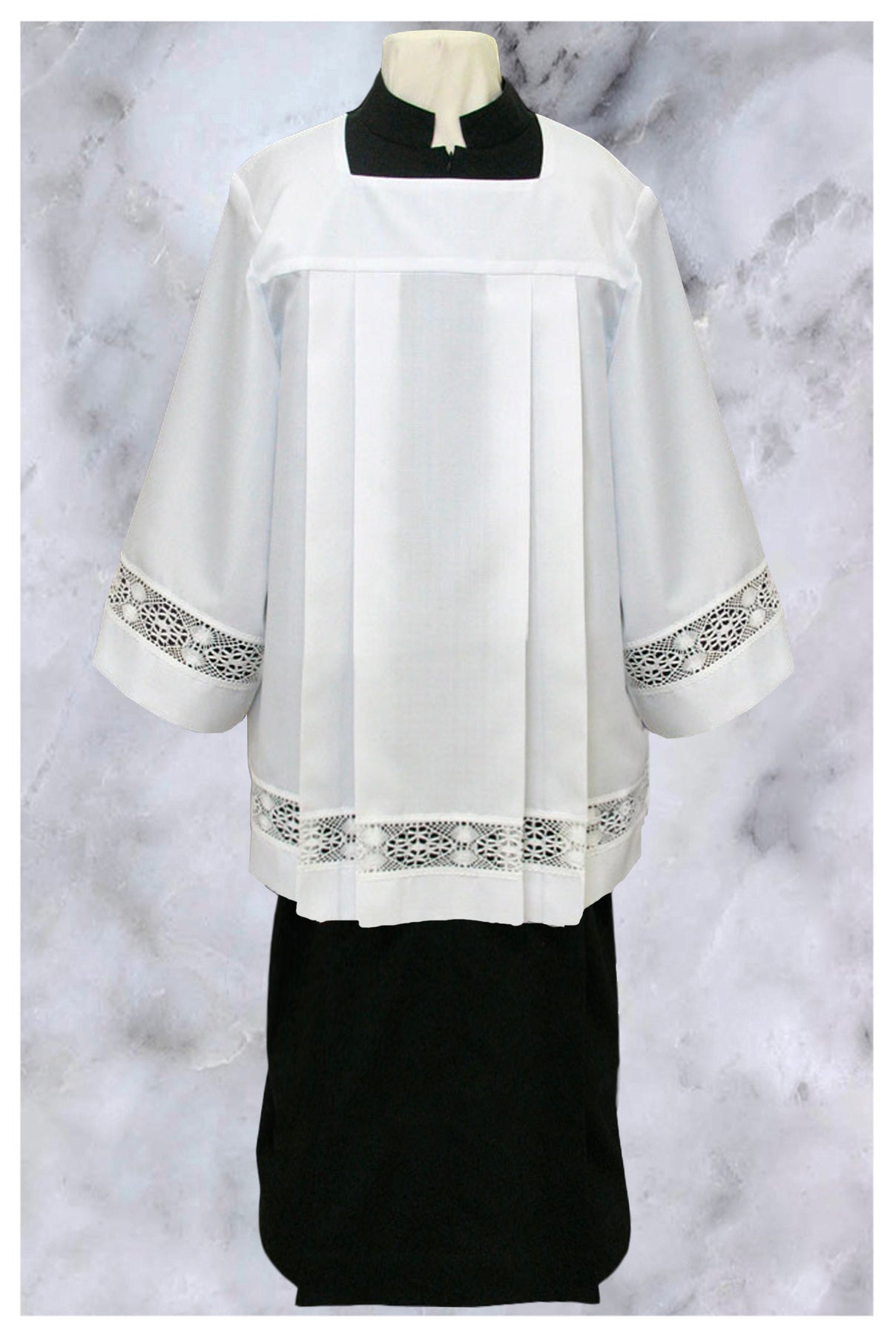 Albs & Surplices | Clergy Albs for Men & Women – Chagall Design Limited