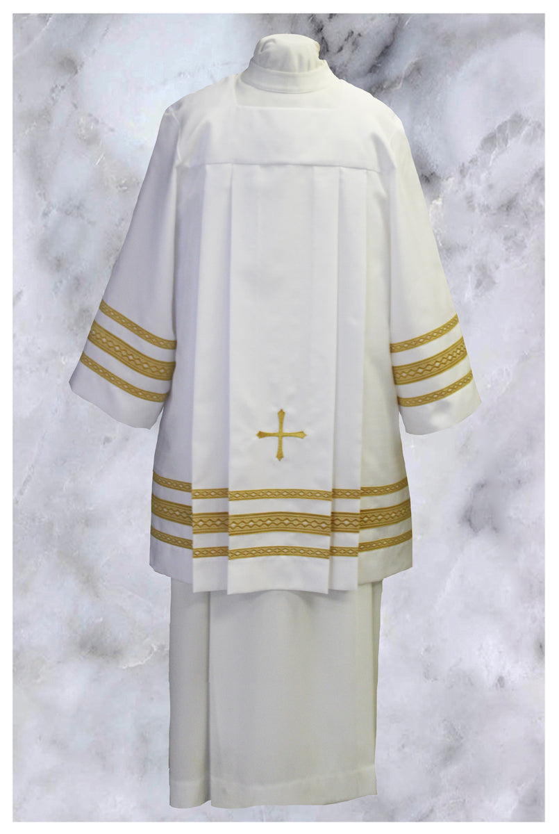 Surplice Ref#40-2005 – Chagall Design Limited