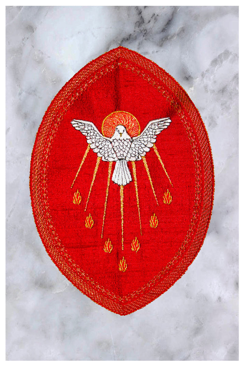 Holy Spirit Appliqué Ref#08-09 – Chagall Design Limited