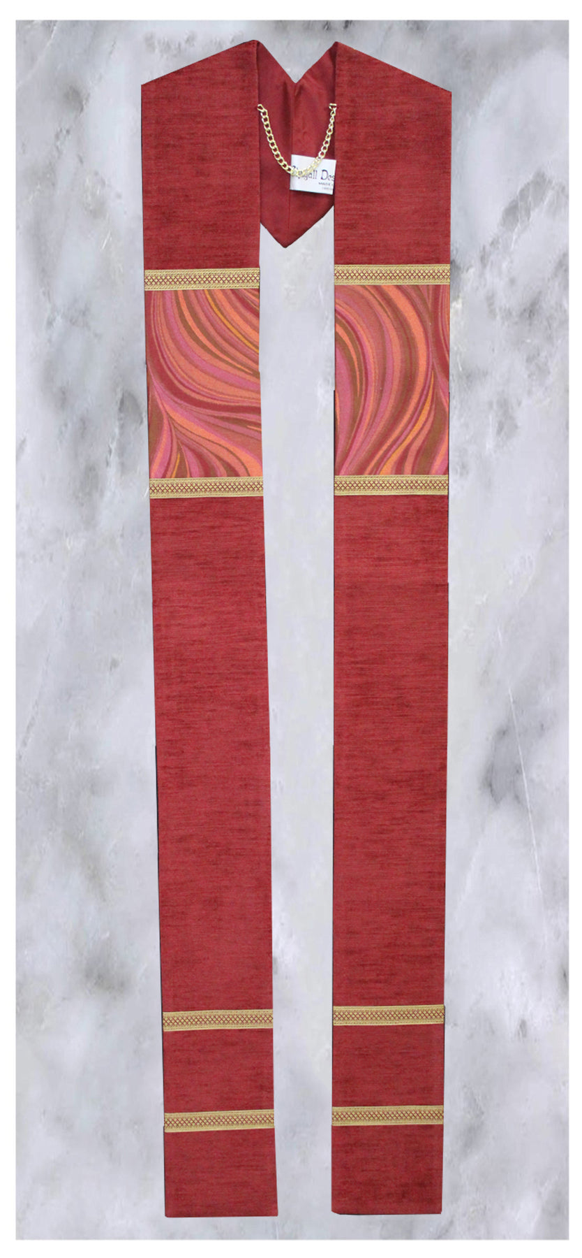 Priest Stoles, Clergy Stoles | Customized Stoles – Chagall Design Limited