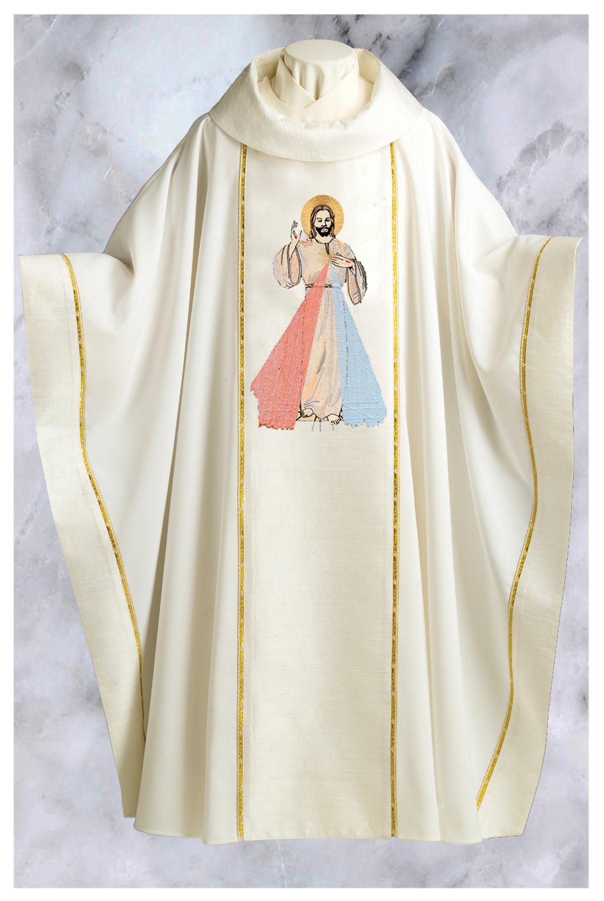 Ref# Divine Mercy – Chagall Design Limited