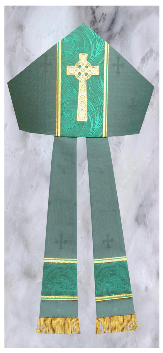 Mitre Ref# Celtic Cross – Chagall Design Limited