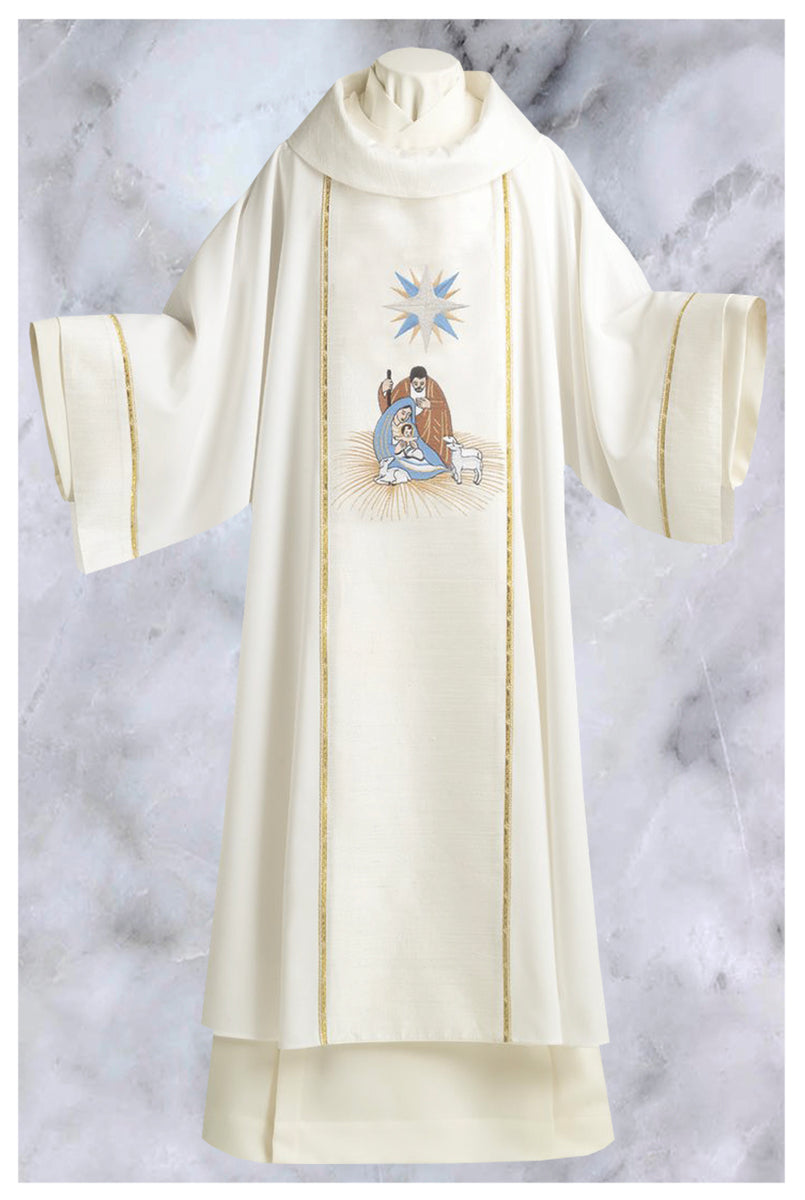 Ref#Nativity – Chagall Design Limited