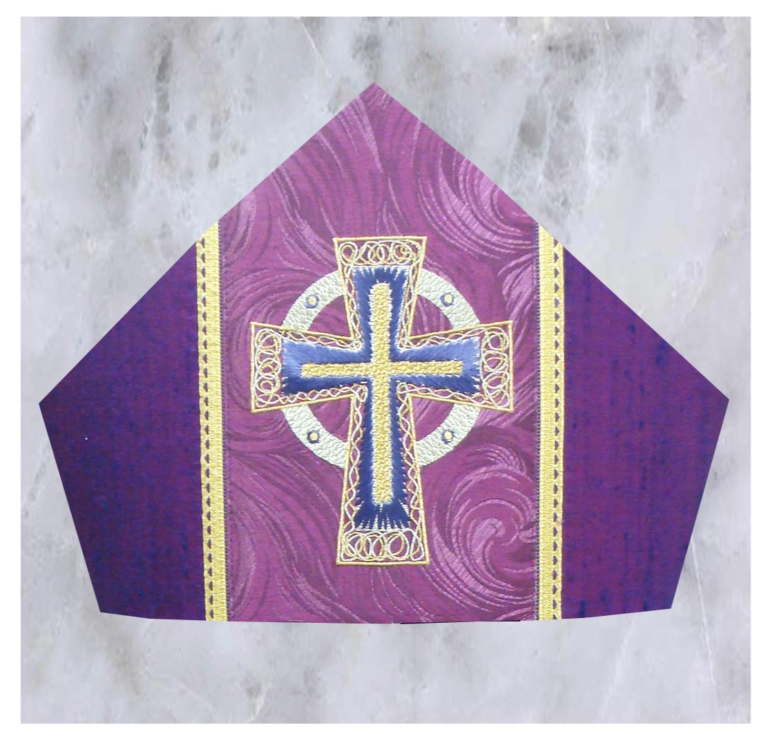 Mitre Ref# Cross – Chagall Design Limited